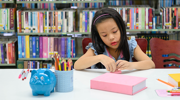 Shire of Harvey - Australind Library School Holiday Program